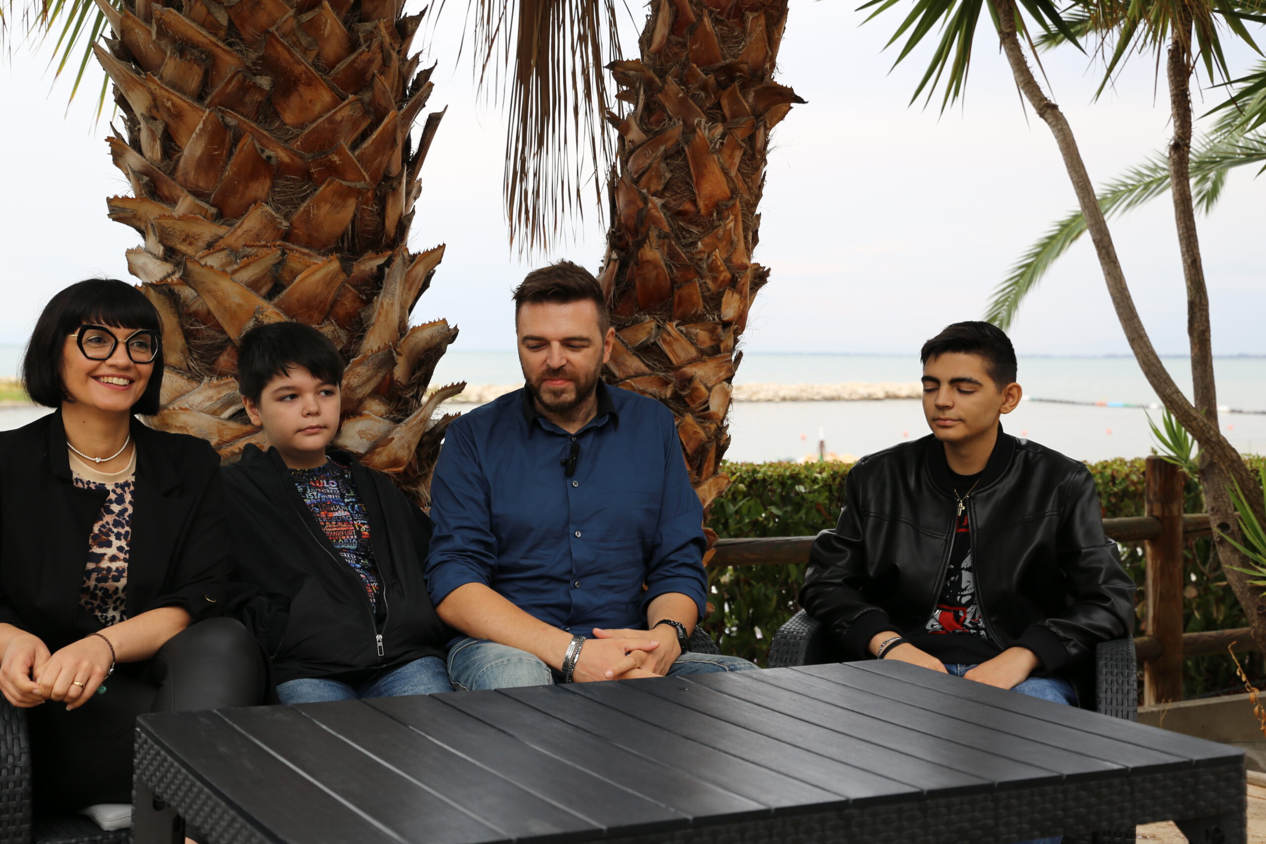 “La forza della vita è più grande di tutto” | L’amore di Angelo ...