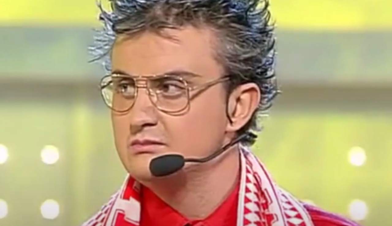 Uomo Gatto, chi ricorda il protagonista assoluto di Sarabanda? Ecco ...